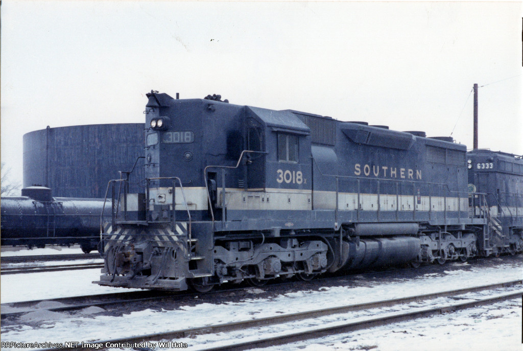 Southern SD35 3018